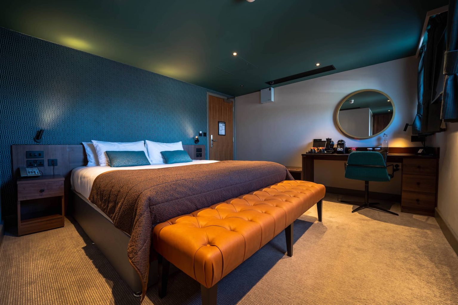 The Comet Hotel - London Hatfield | OFFICIAL Hotel Website