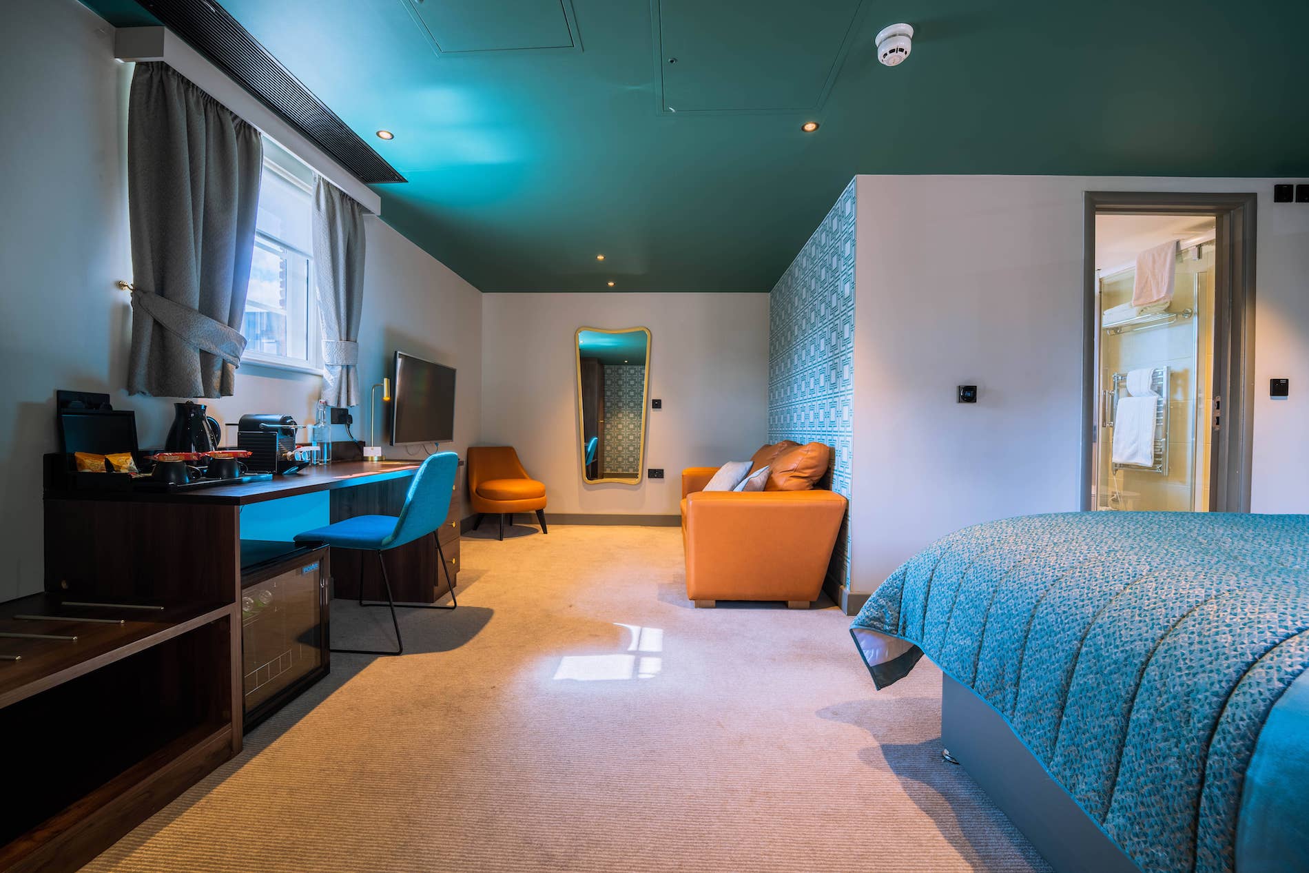 Comet Hotel Executive Room | The Comet Hatfield